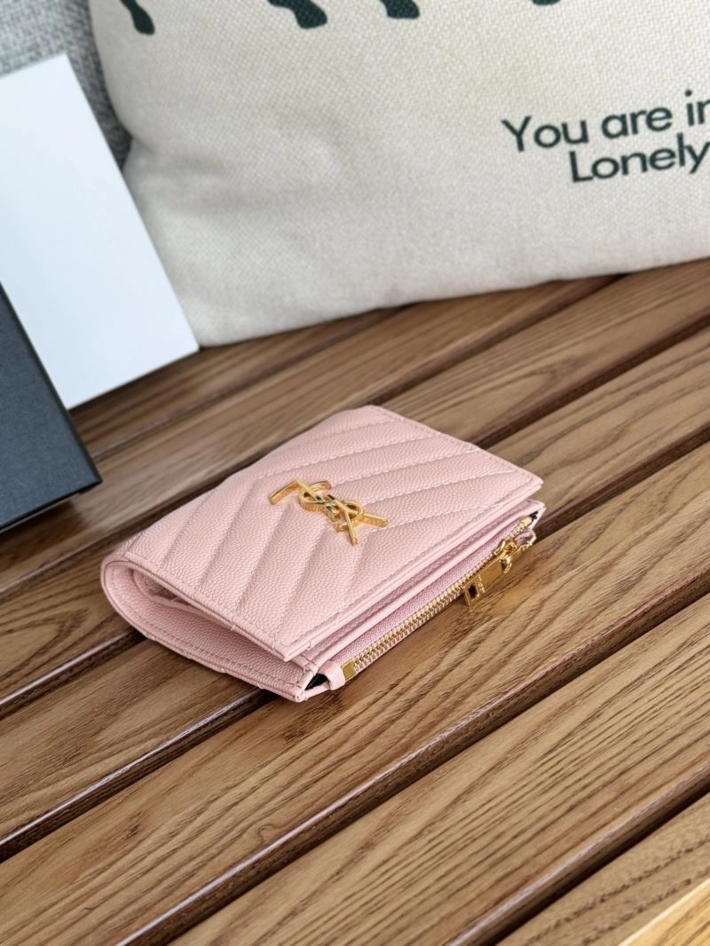 Brand-original YSL Wallets Purse