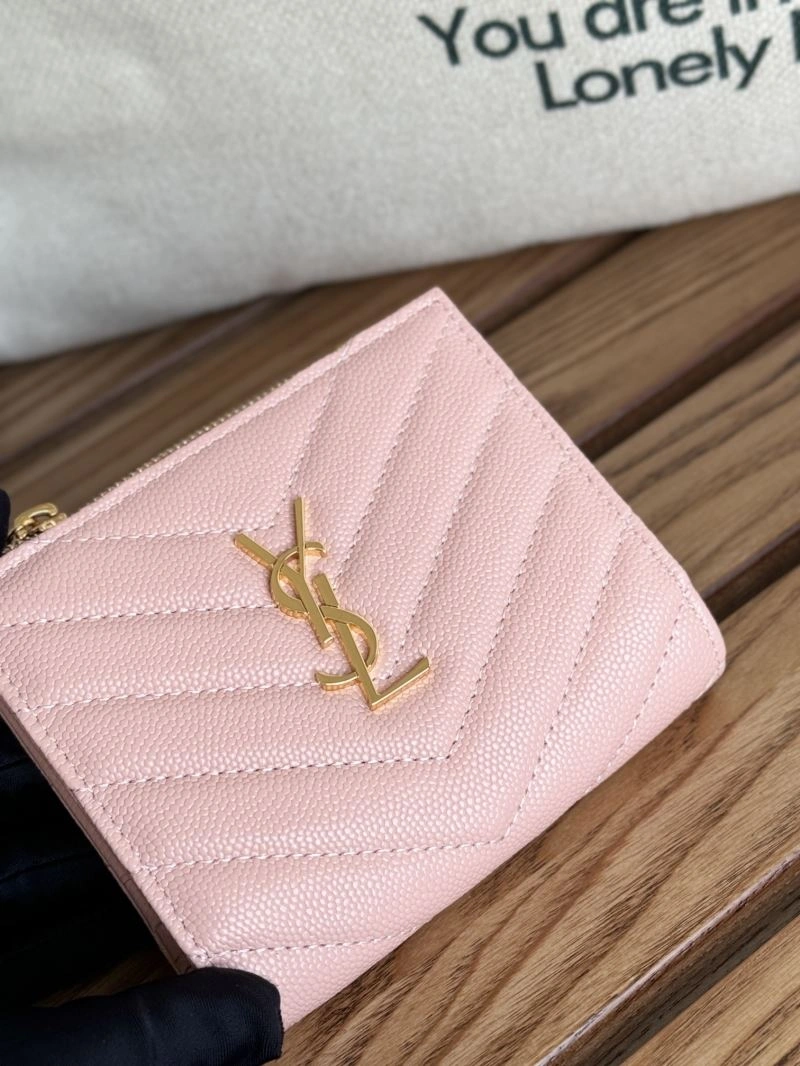 Brand-original YSL Wallets Purse