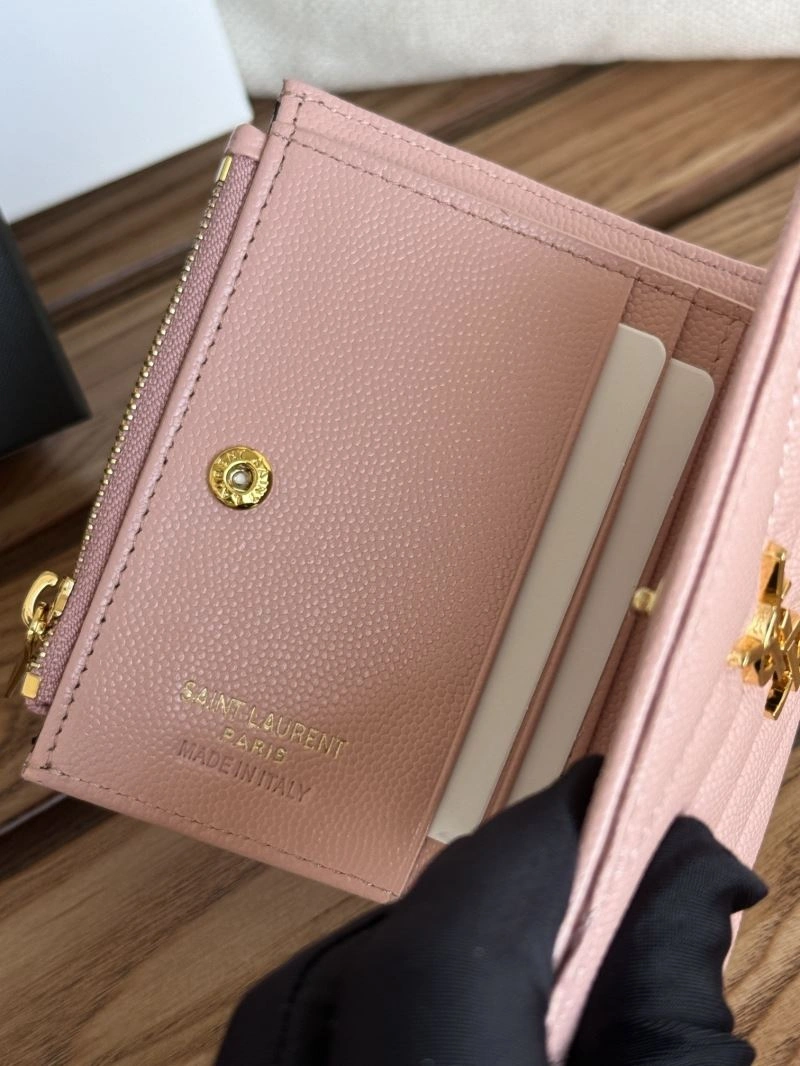 Brand-original YSL Wallets Purse