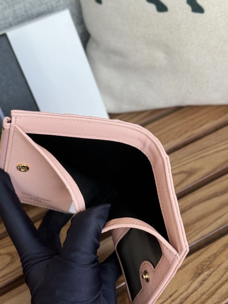 Brand-original YSL Wallets Purse