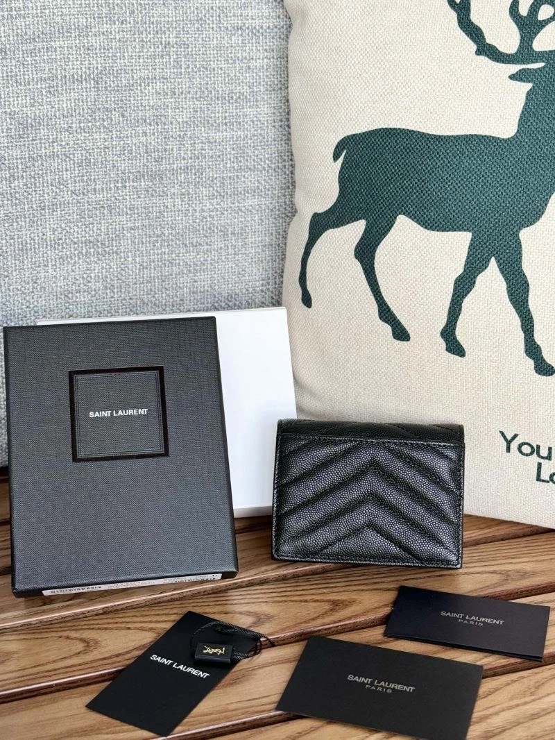 High fidelity YSL Wallets Purse