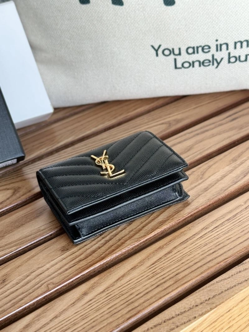 High fidelity YSL Wallets Purse