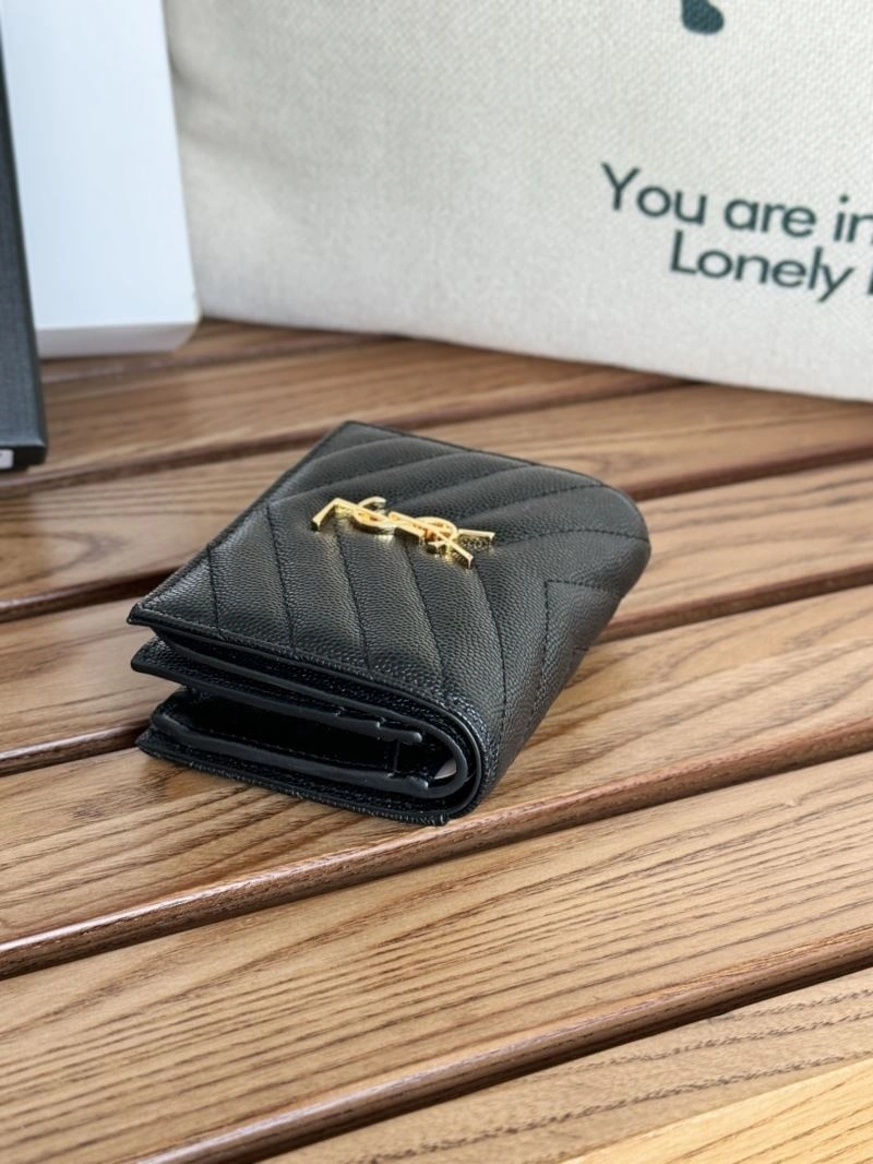 High fidelity YSL Wallets Purse