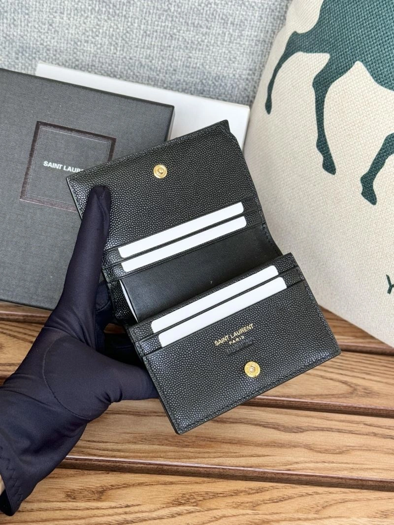 High fidelity YSL Wallets Purse
