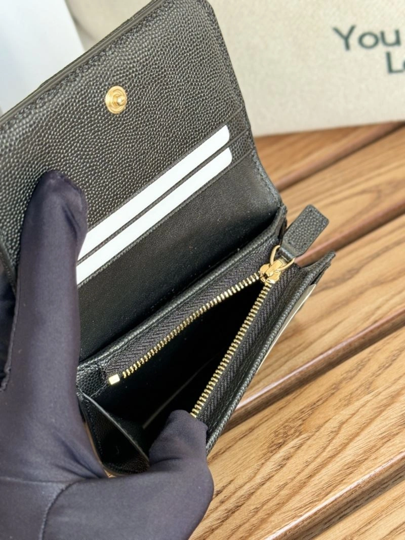 High fidelity YSL Wallets Purse