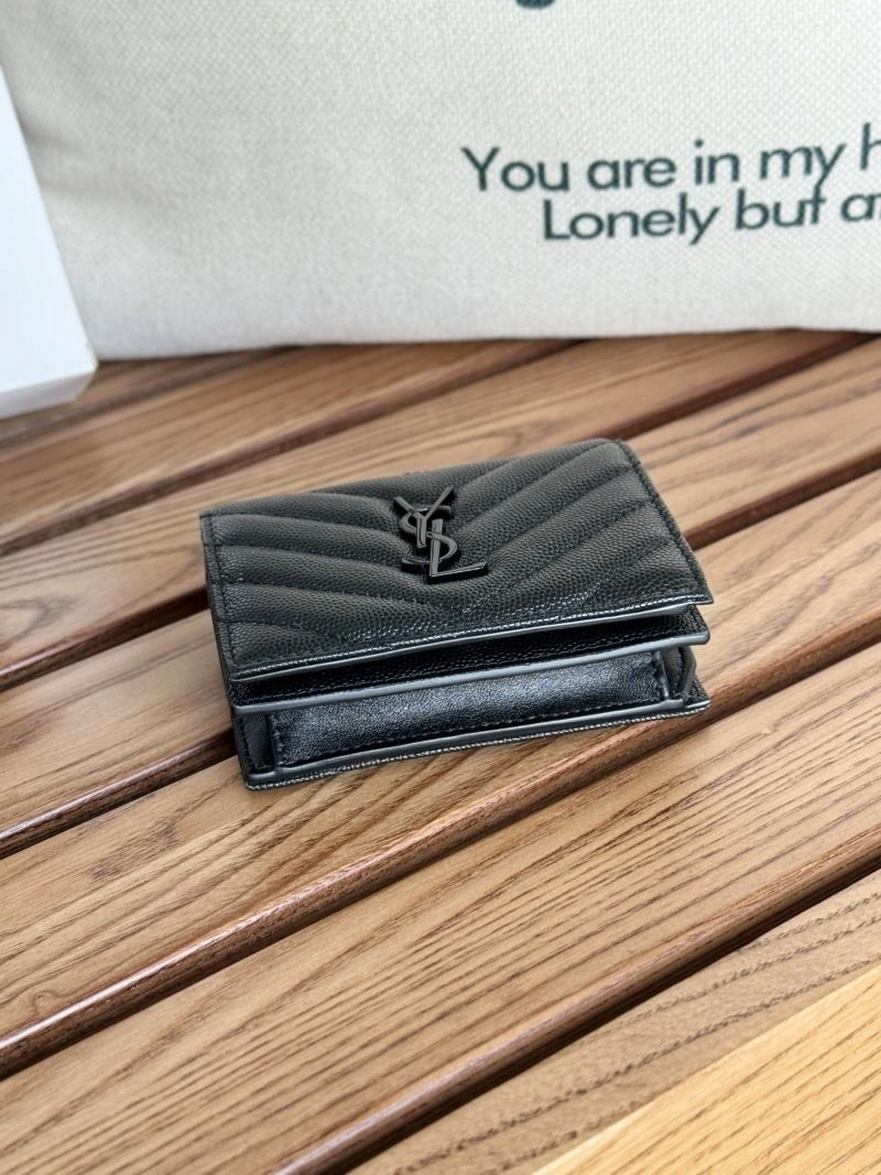Official YSL Wallets Purse
