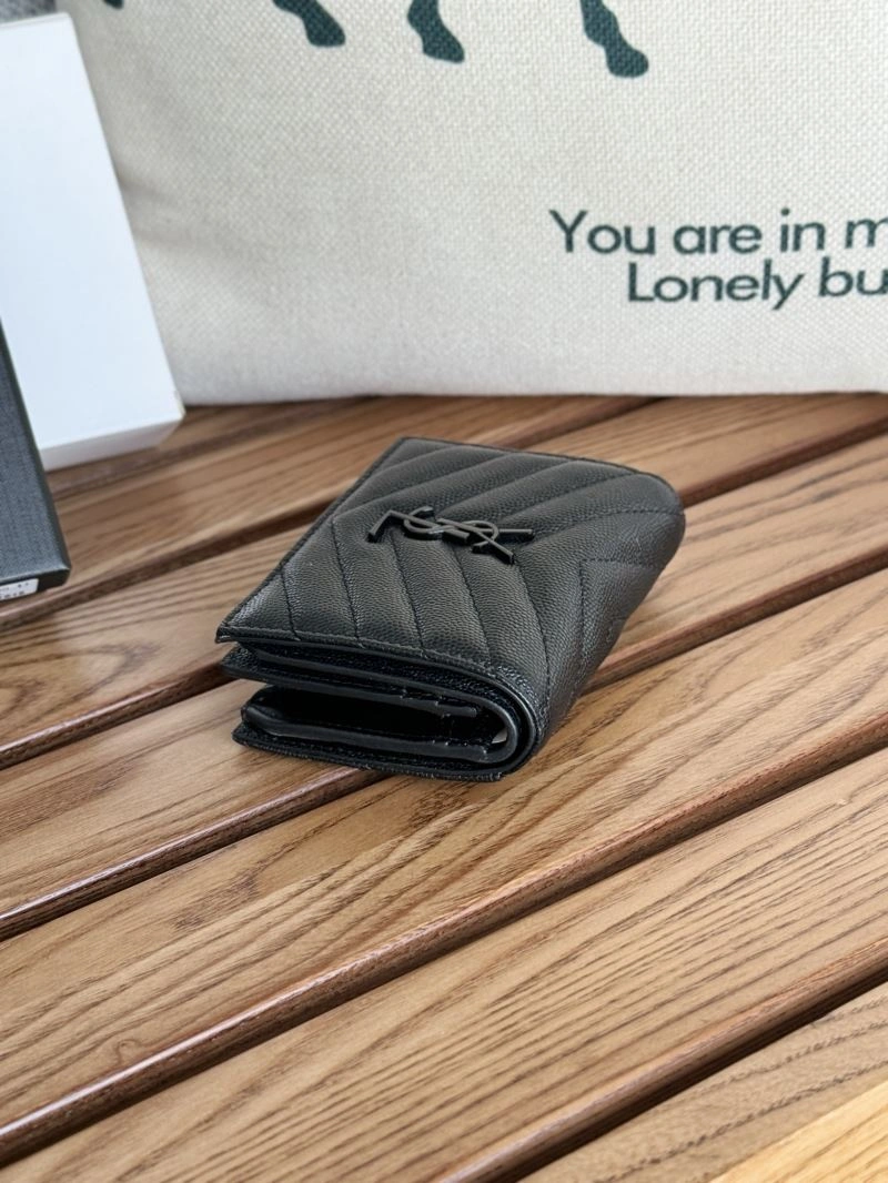 Official YSL Wallets Purse