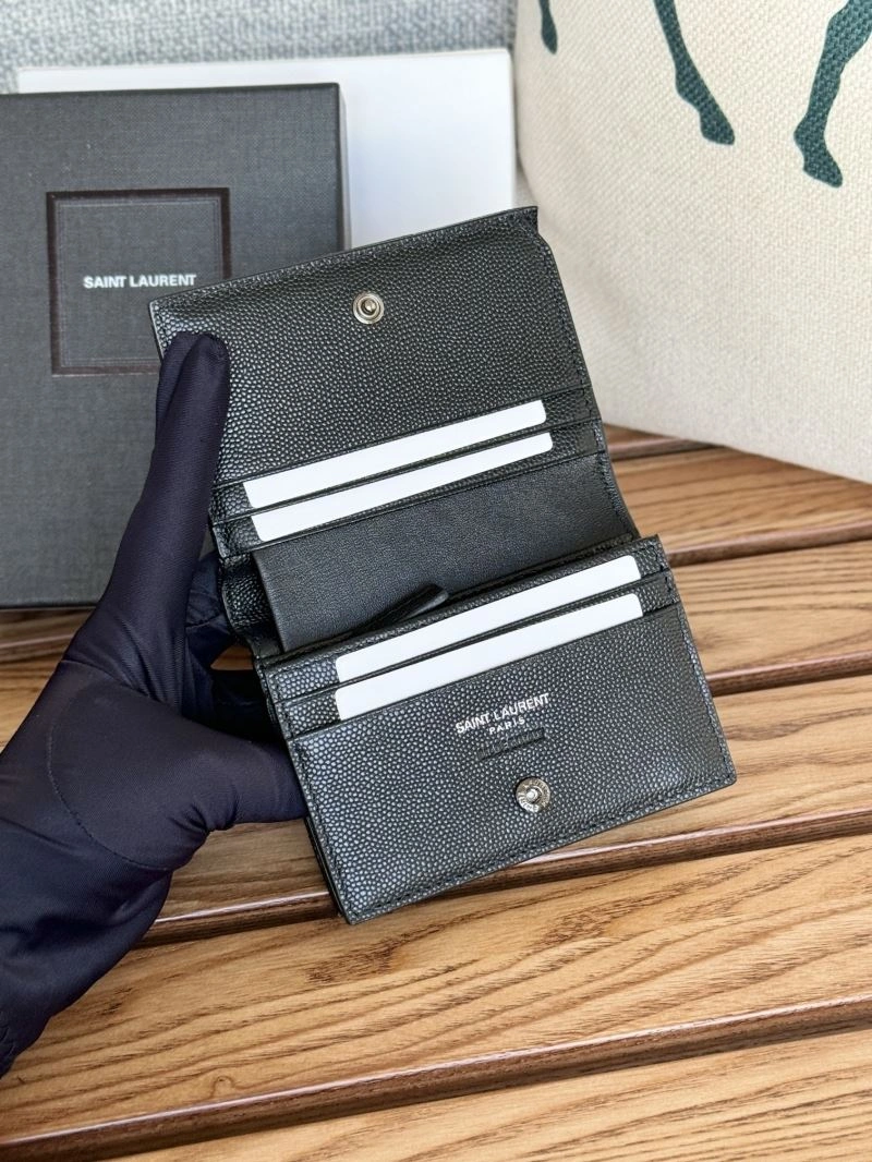 Official YSL Wallets Purse