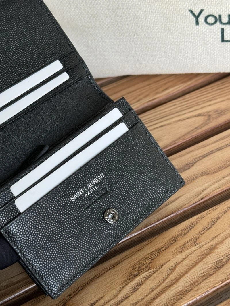 Official YSL Wallets Purse