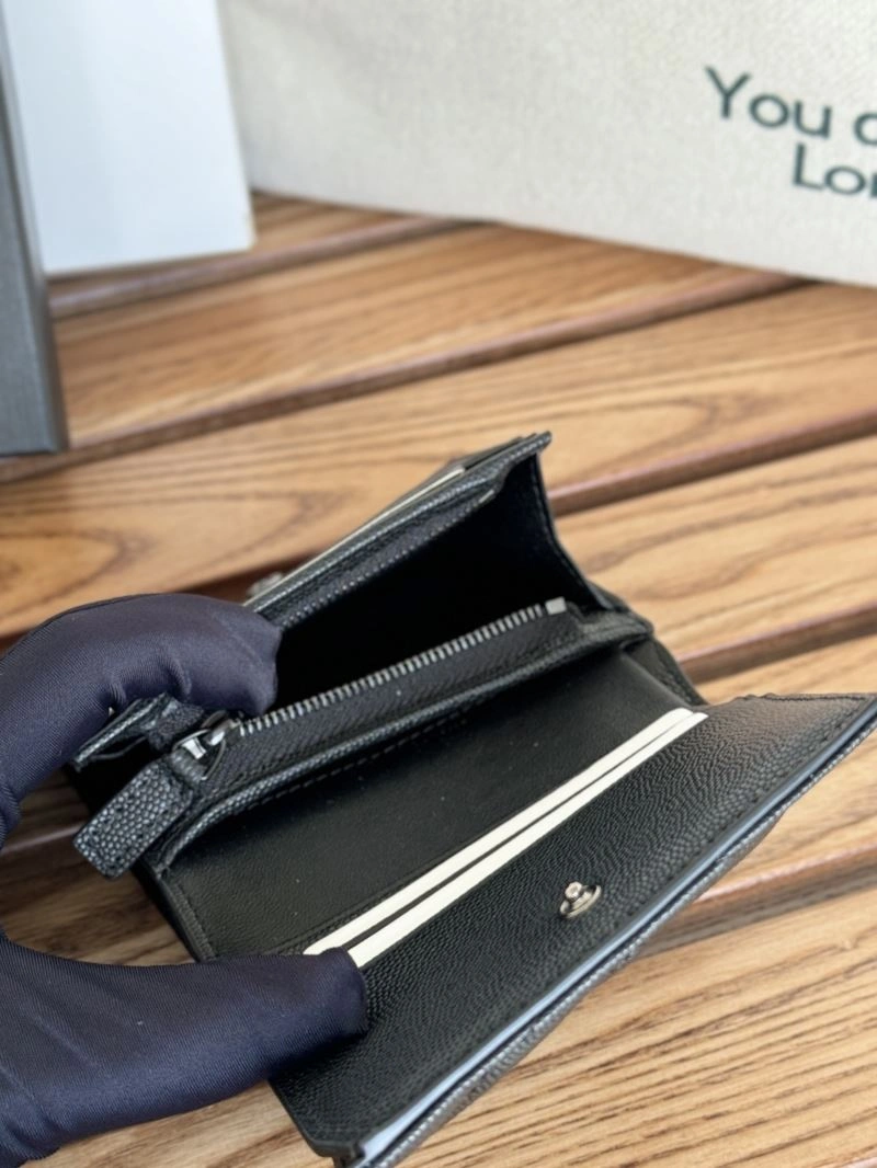 Official YSL Wallets Purse