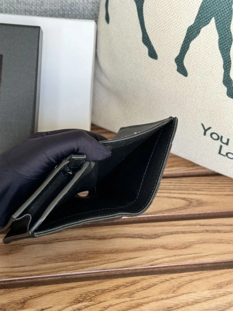 Official YSL Wallets Purse