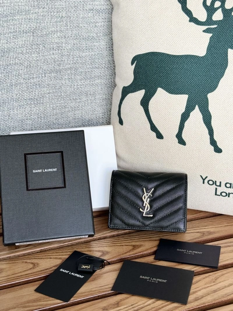 YSL Wallets Purse