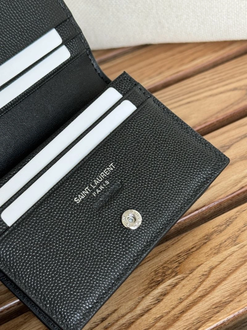 Brand-authenticated YSL Wallets Purse