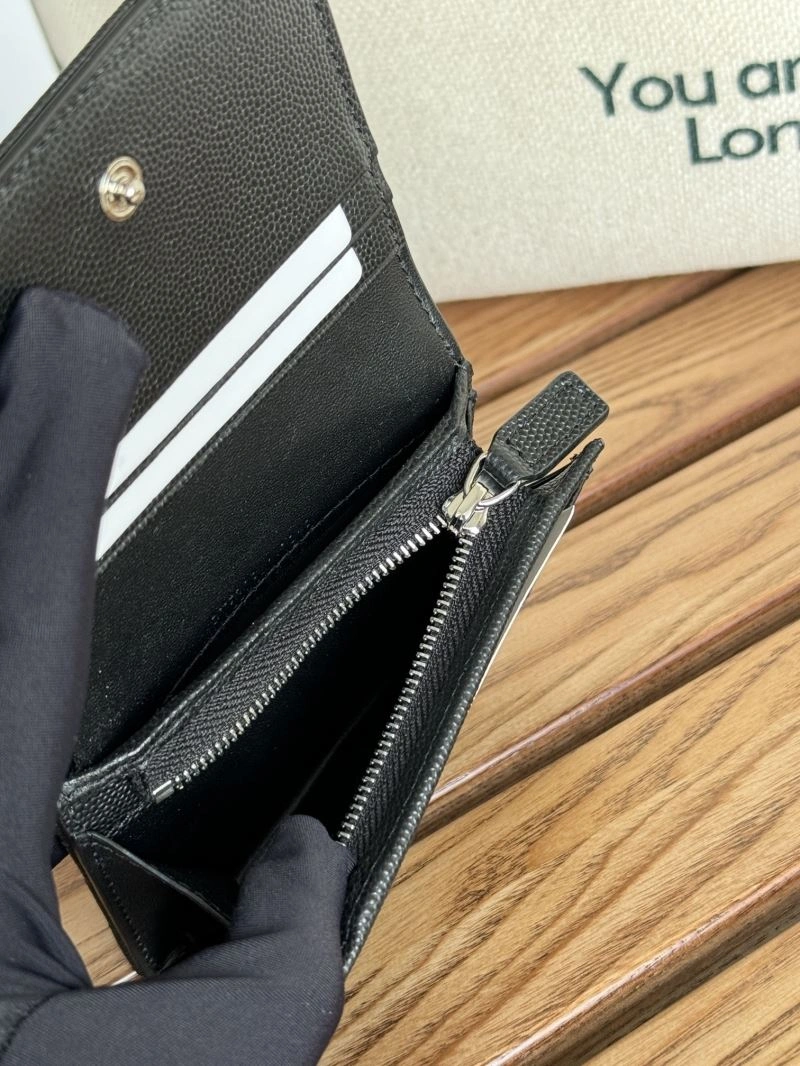 Brand-authenticated YSL Wallets Purse