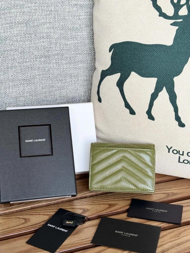 High fidelity YSL Wallets Purse