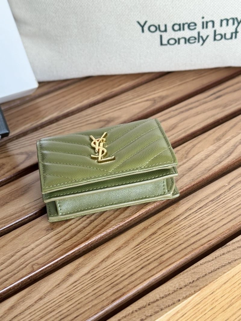 High fidelity YSL Wallets Purse
