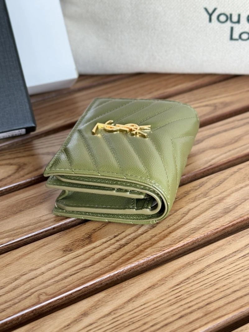 High fidelity YSL Wallets Purse