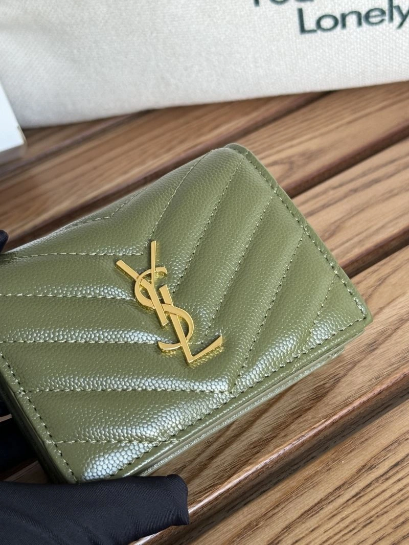 High fidelity YSL Wallets Purse