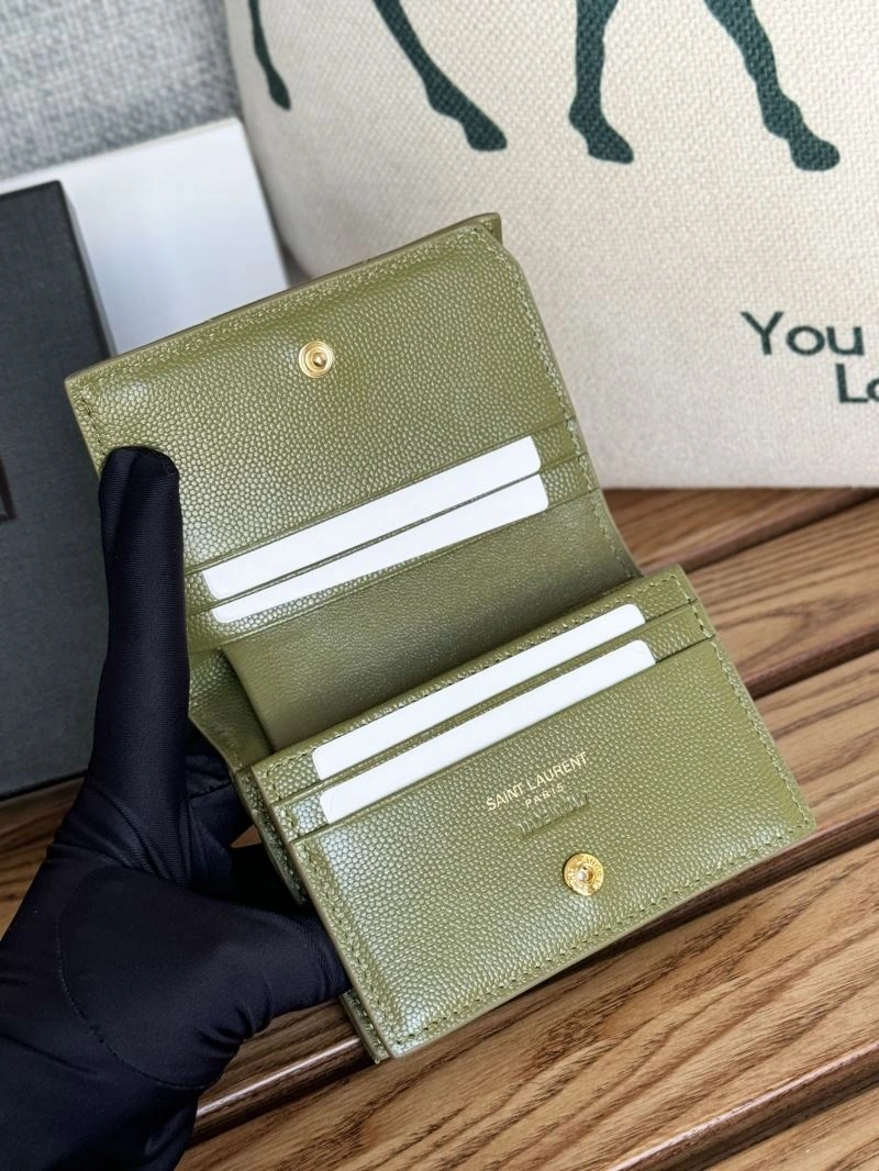 High fidelity YSL Wallets Purse
