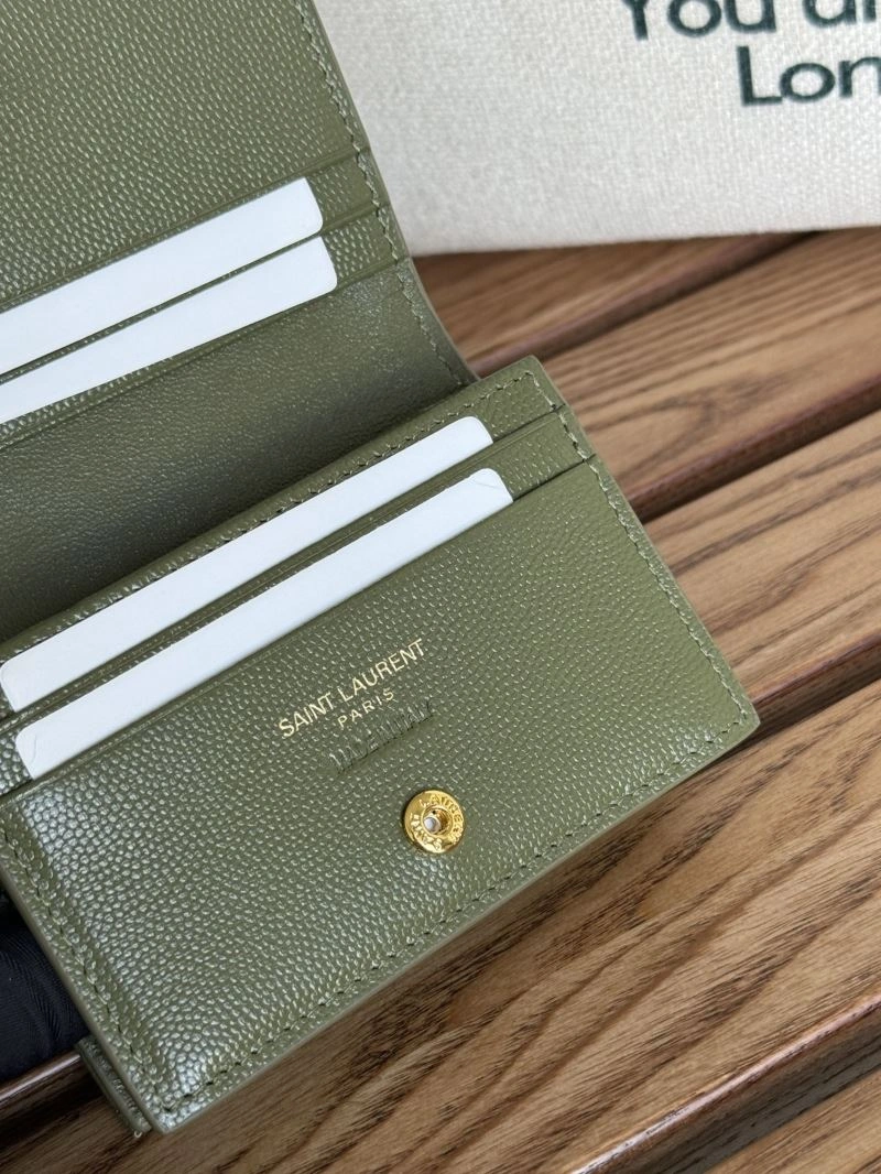 High fidelity YSL Wallets Purse