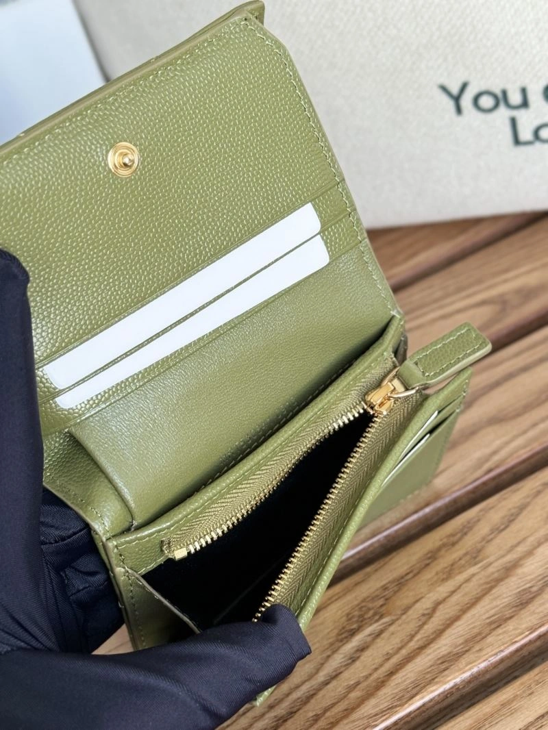 High fidelity YSL Wallets Purse