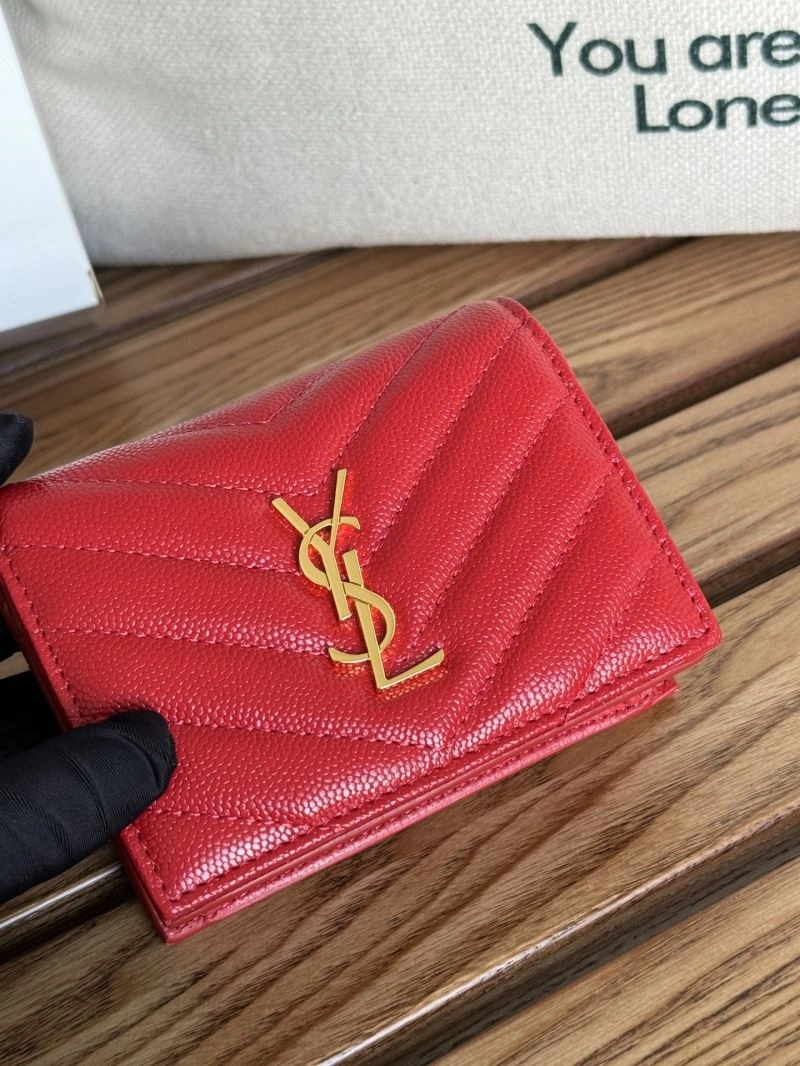 Bargain YSL Wallets Purse