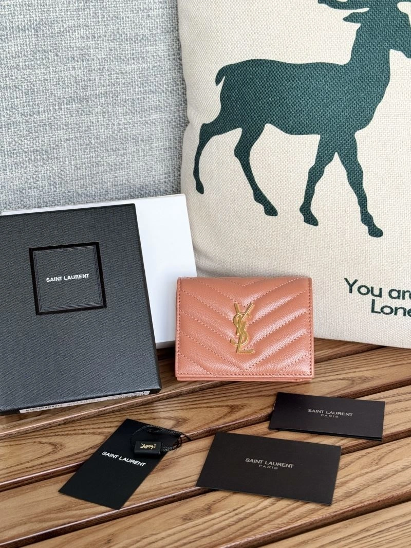 YSL Wallets Purse