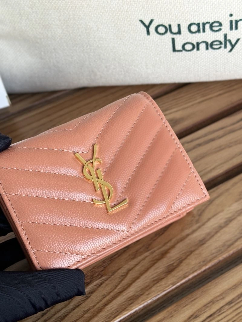 Discounted YSL Wallets Purse