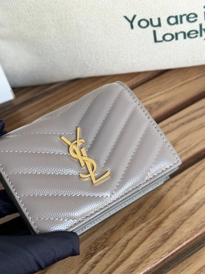 Value-priced YSL Wallets Purse