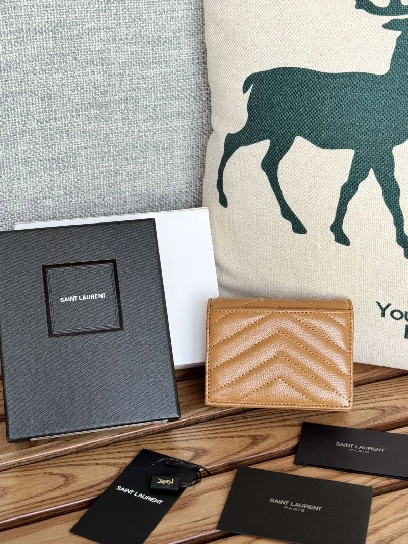 OEM YSL Wallets Purse