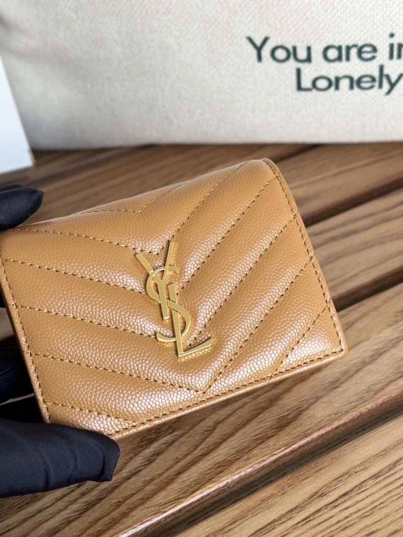 OEM YSL Wallets Purse