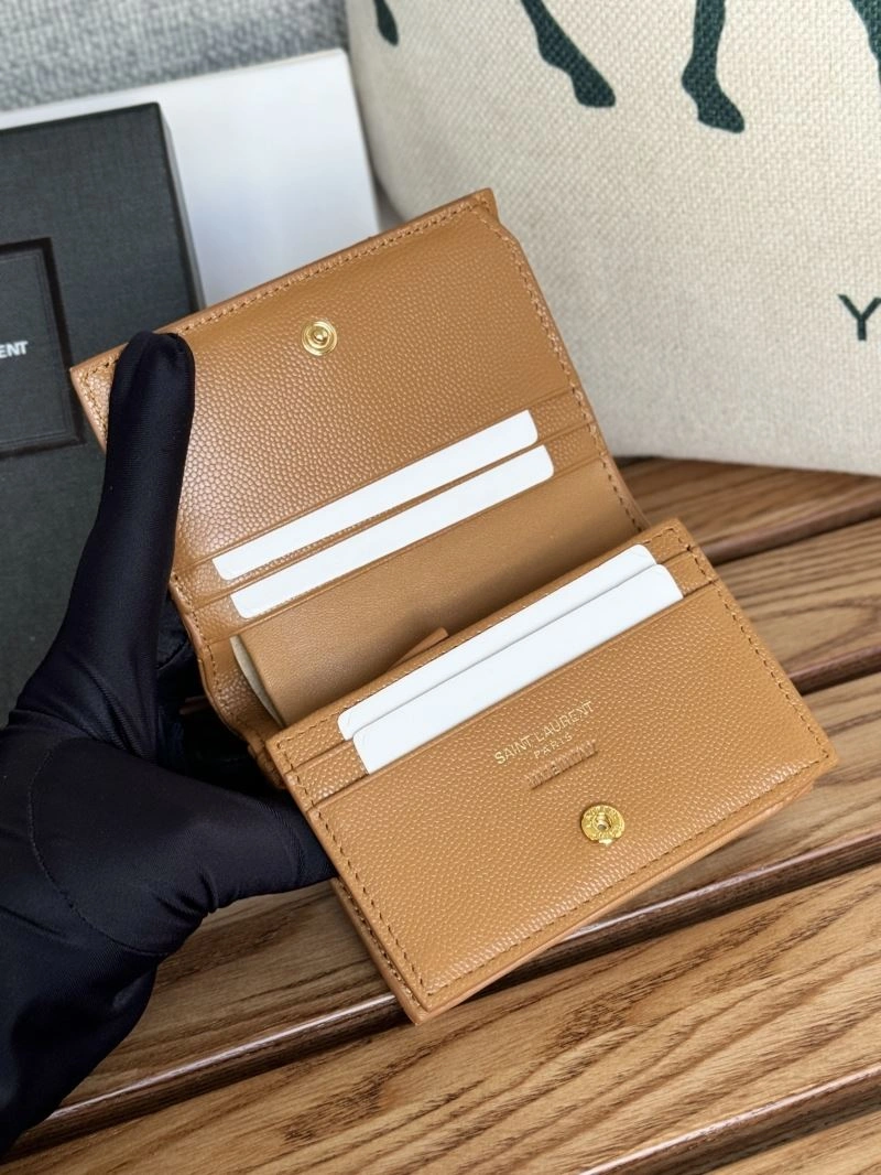 OEM YSL Wallets Purse