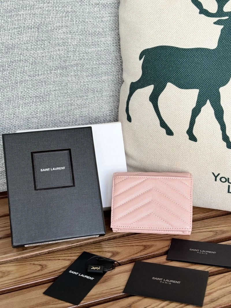 Original YSL Wallets Purse