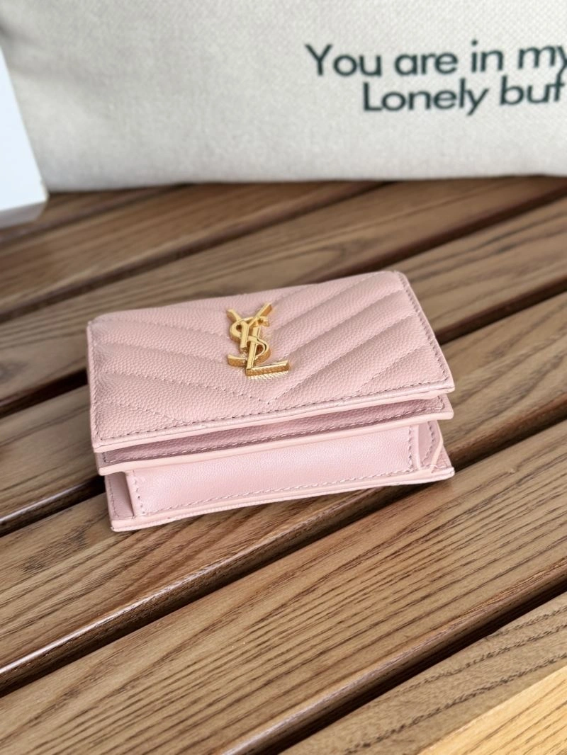 Original YSL Wallets Purse