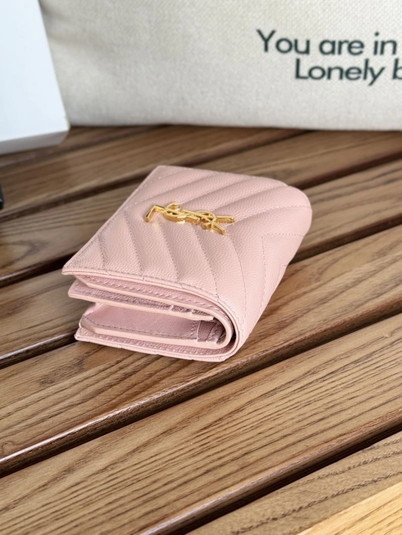 Original YSL Wallets Purse