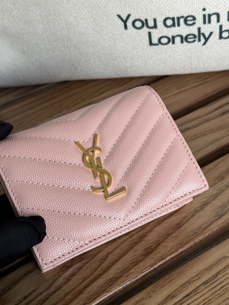 Original YSL Wallets Purse