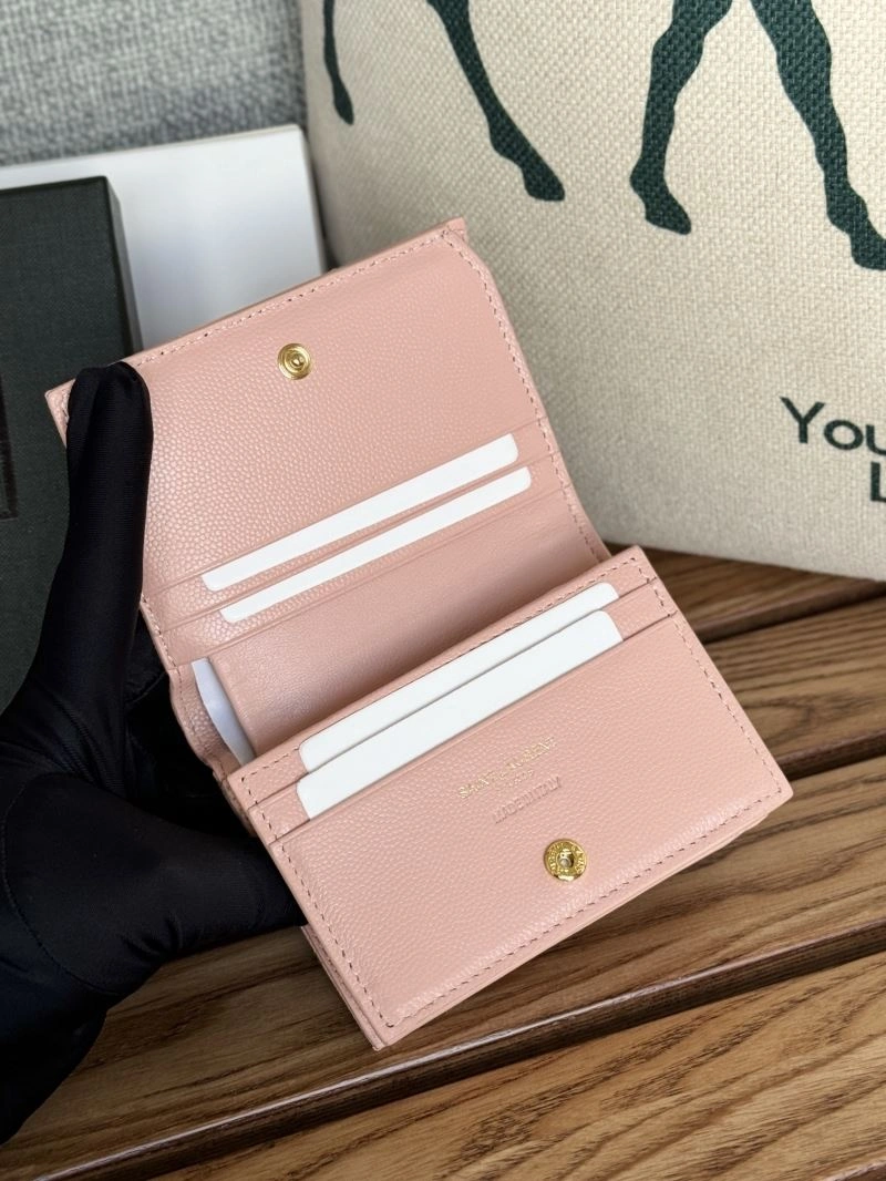 Original YSL Wallets Purse