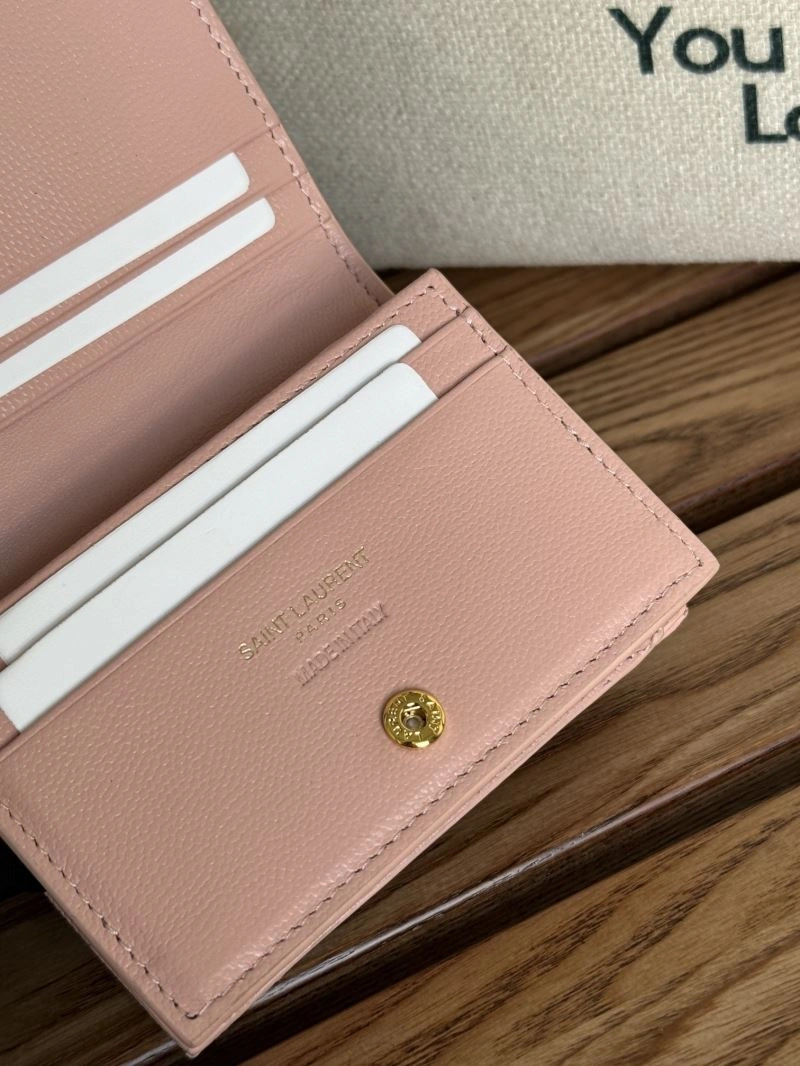 Original YSL Wallets Purse