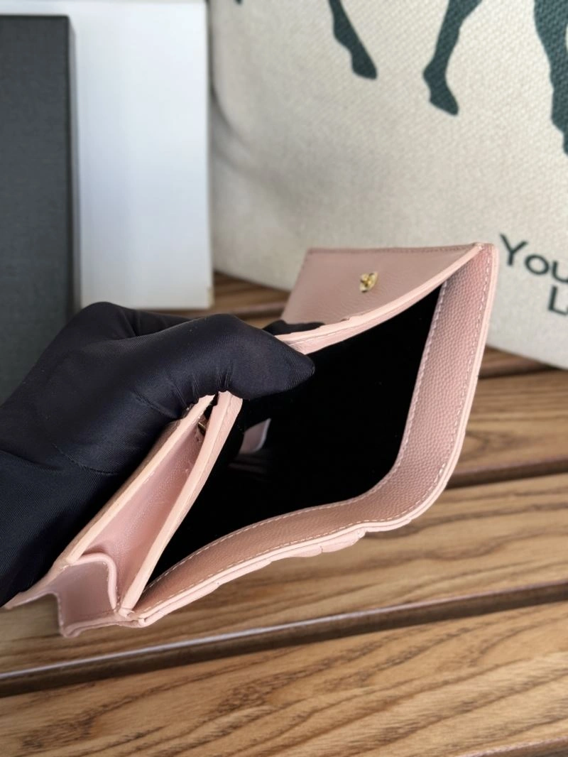 Original YSL Wallets Purse
