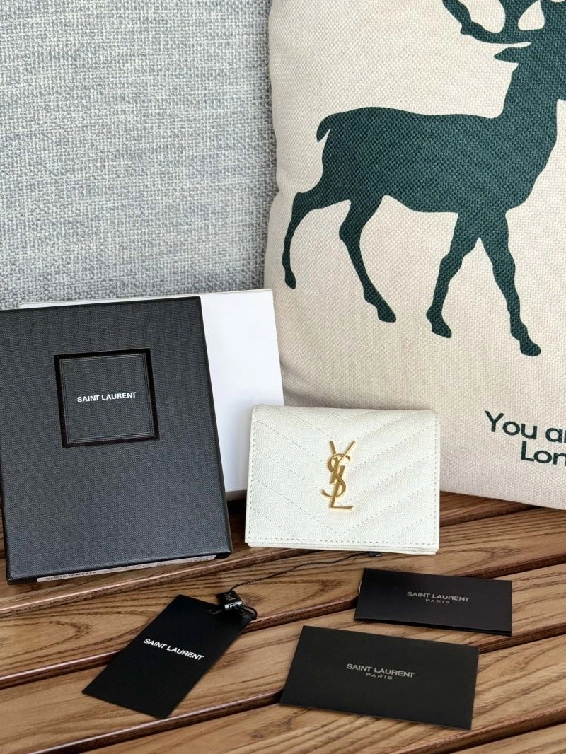 YSL Wallets Purse