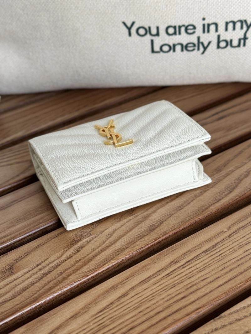 Reasonably priced YSL Wallets Purse