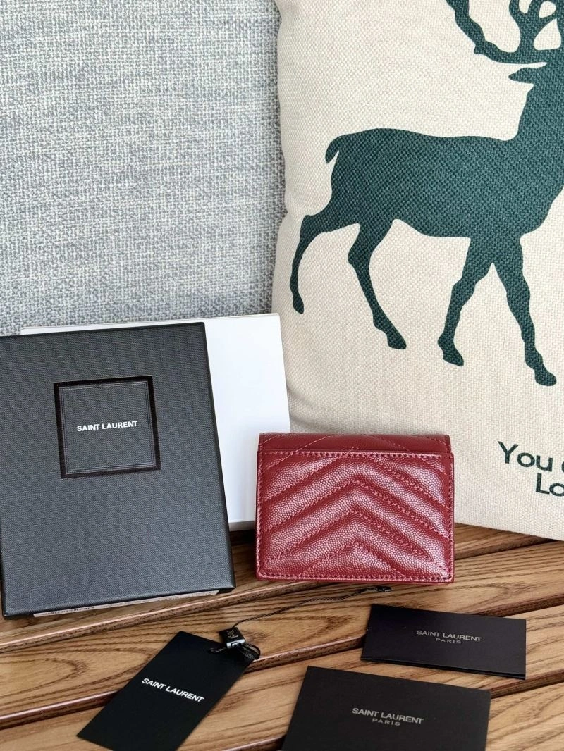 Discounted YSL Wallets Purse