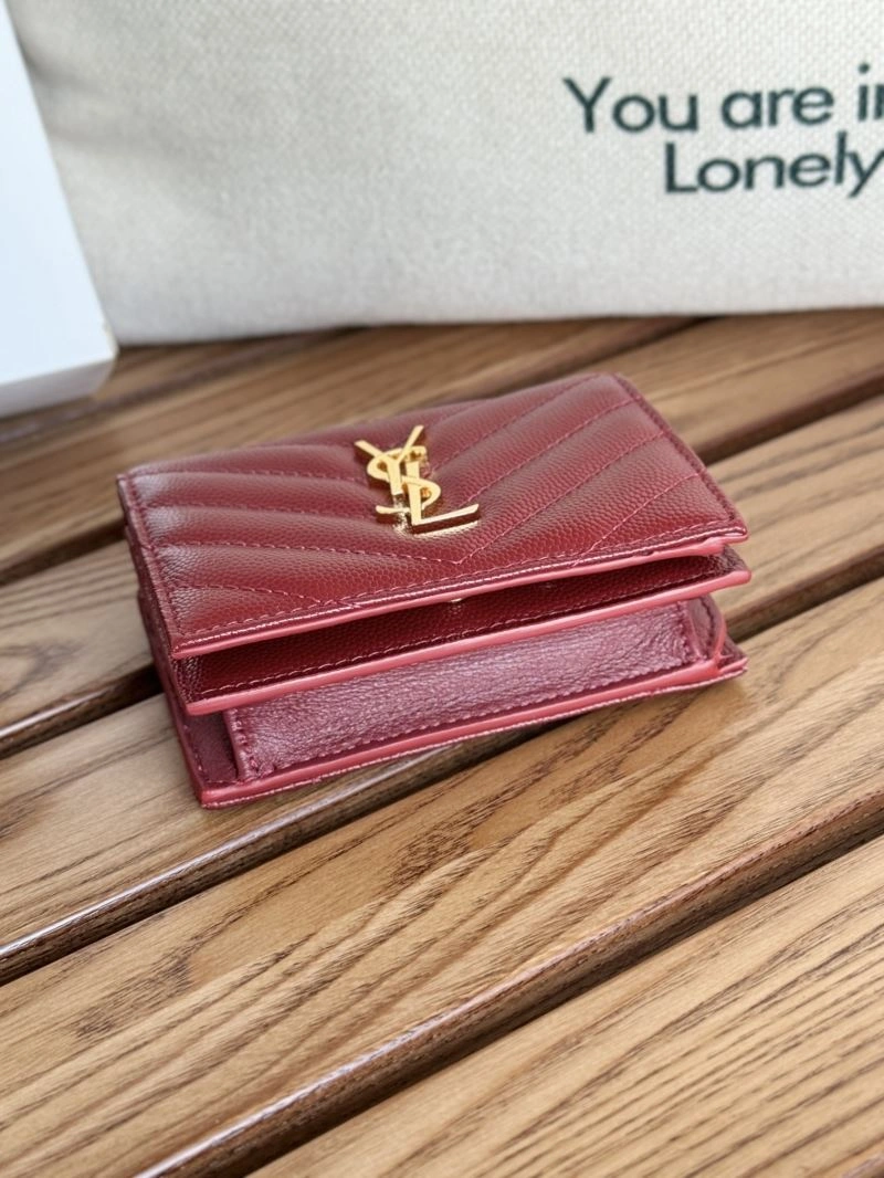 Discounted YSL Wallets Purse
