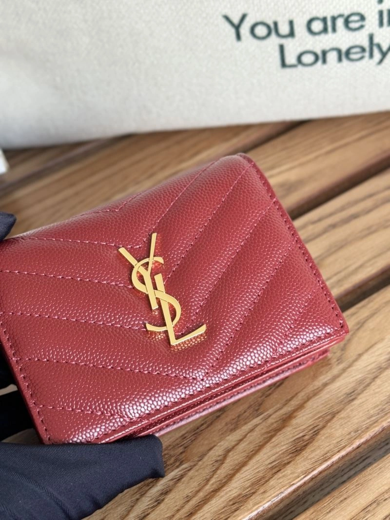 Discounted YSL Wallets Purse