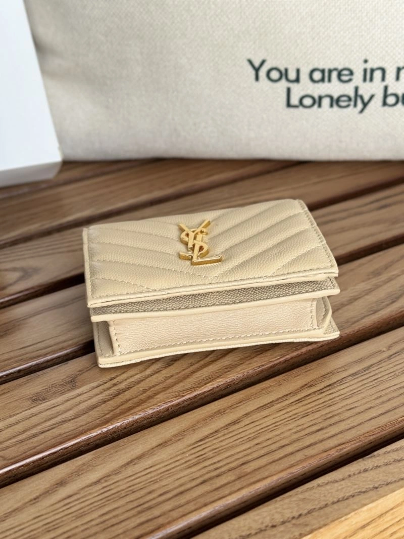 Original YSL Wallets Purse