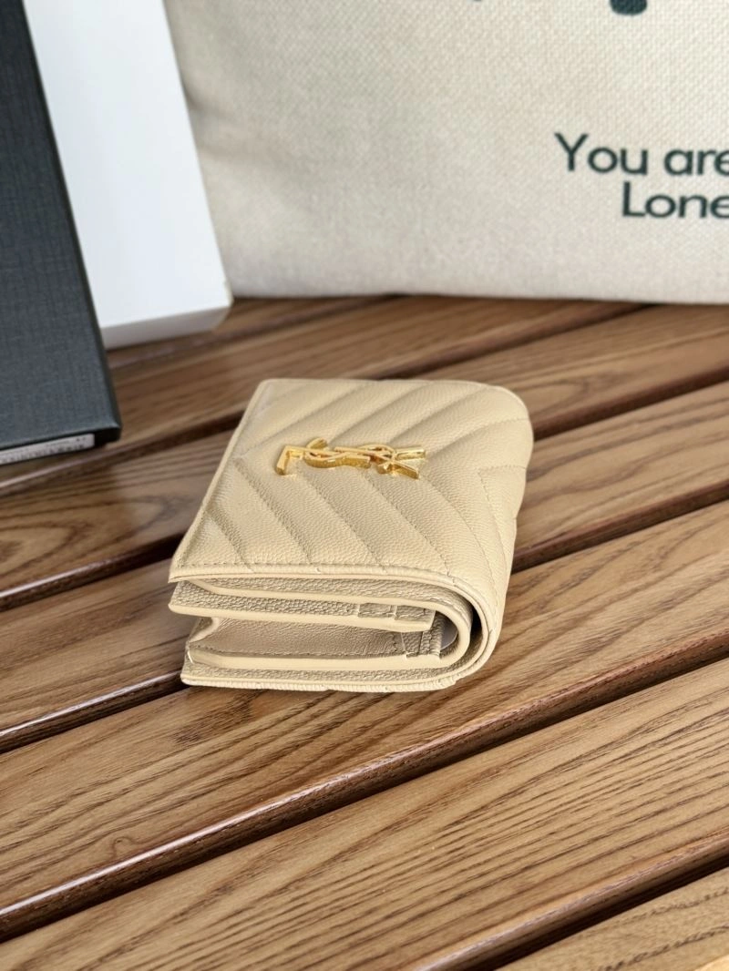Original YSL Wallets Purse