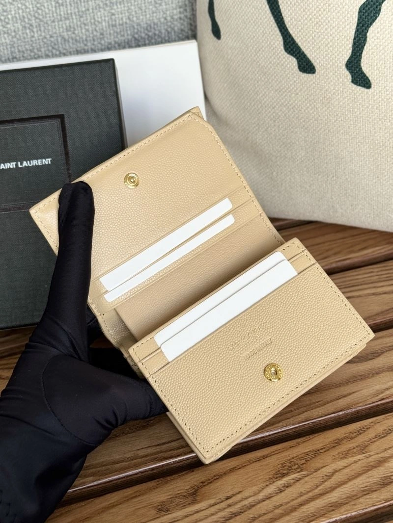 Original YSL Wallets Purse