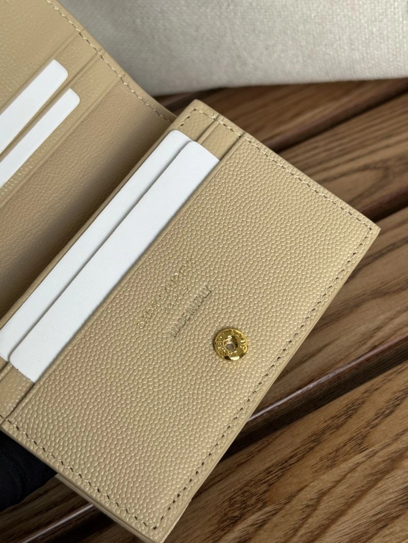 Original YSL Wallets Purse