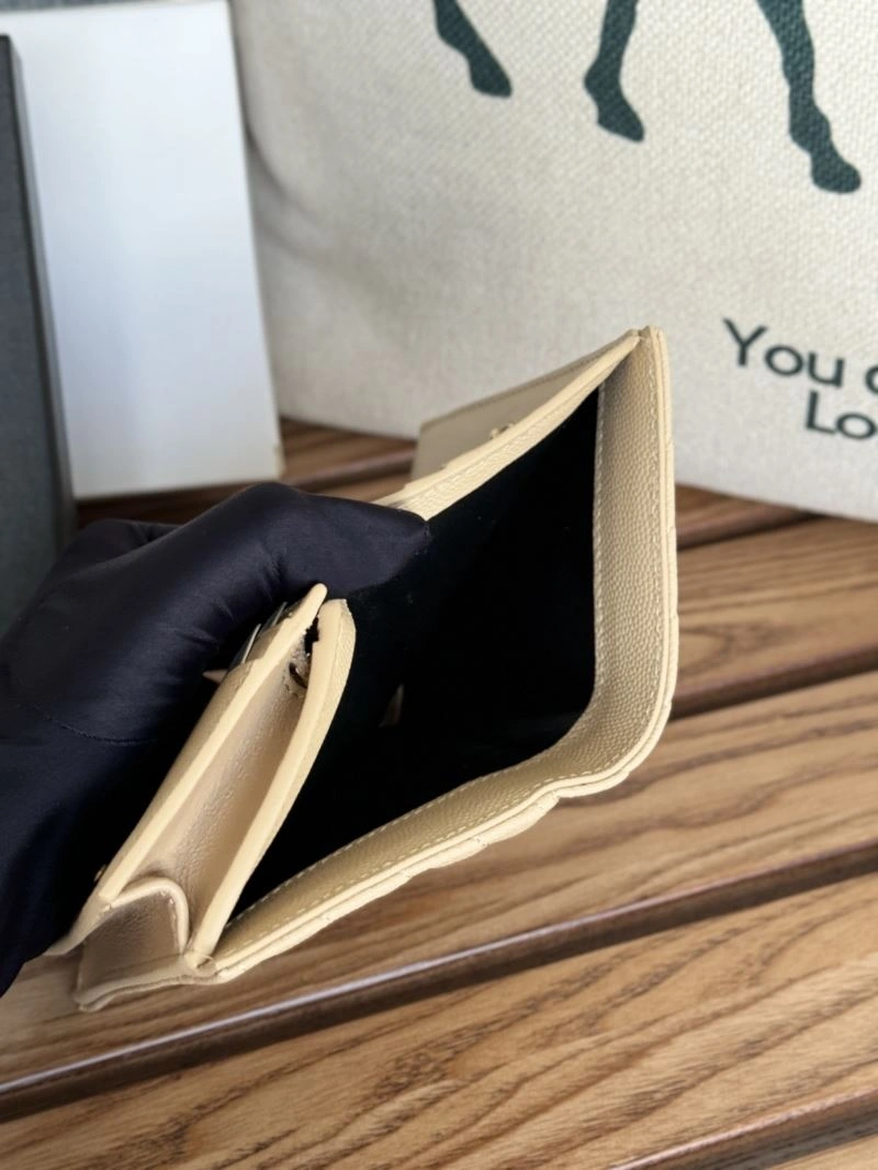 Original YSL Wallets Purse