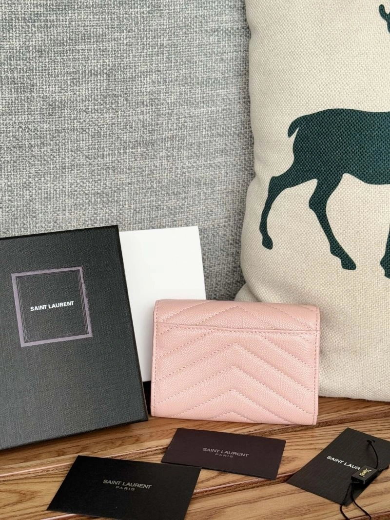 Low-cost YSL Wallets Purse